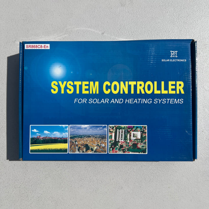 Solar System Controller – Solavis Australia
